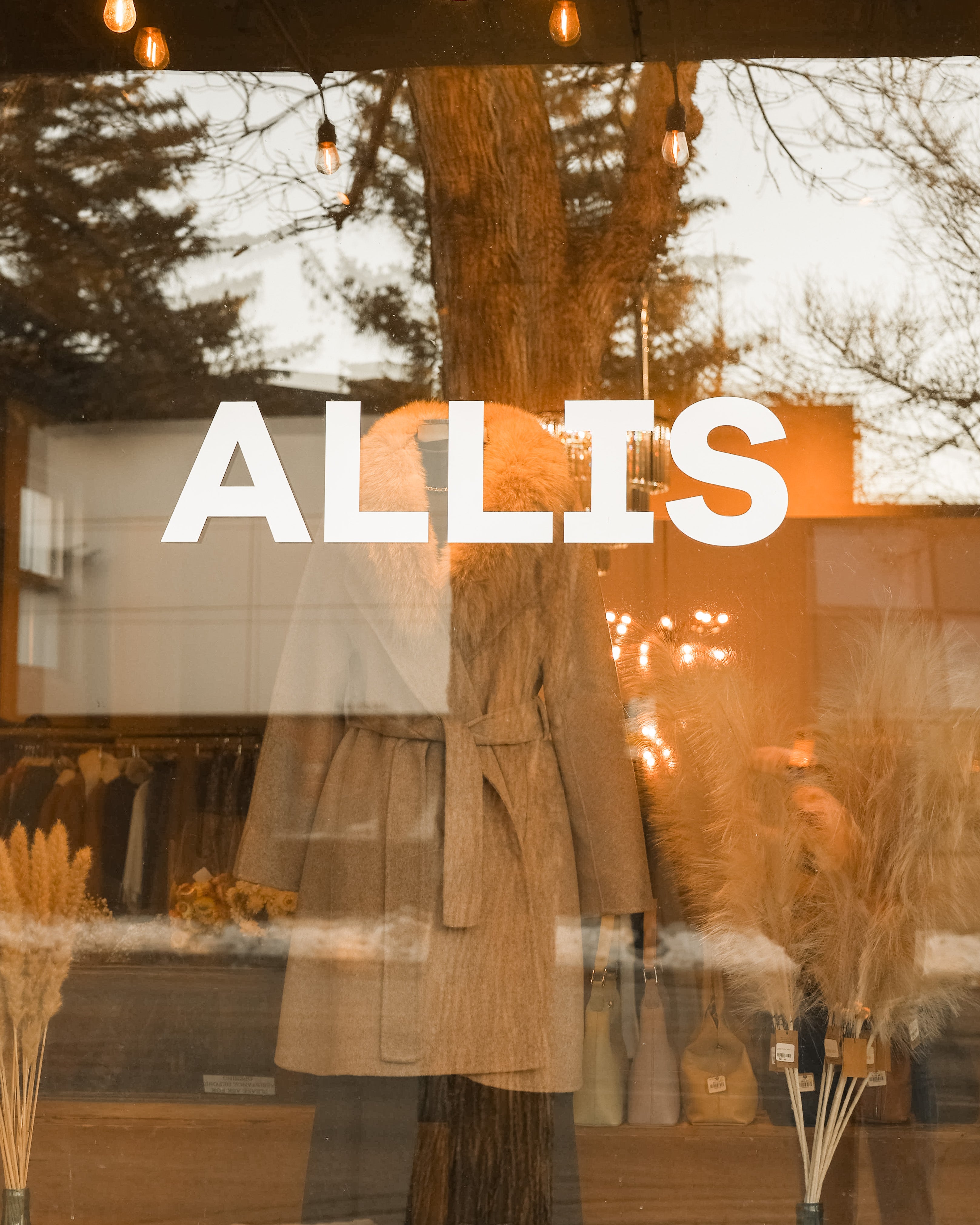 Allis – Silla Designs