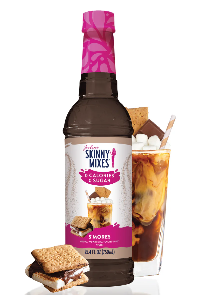 Sugar Free S'mores Syrup – Silla Designs