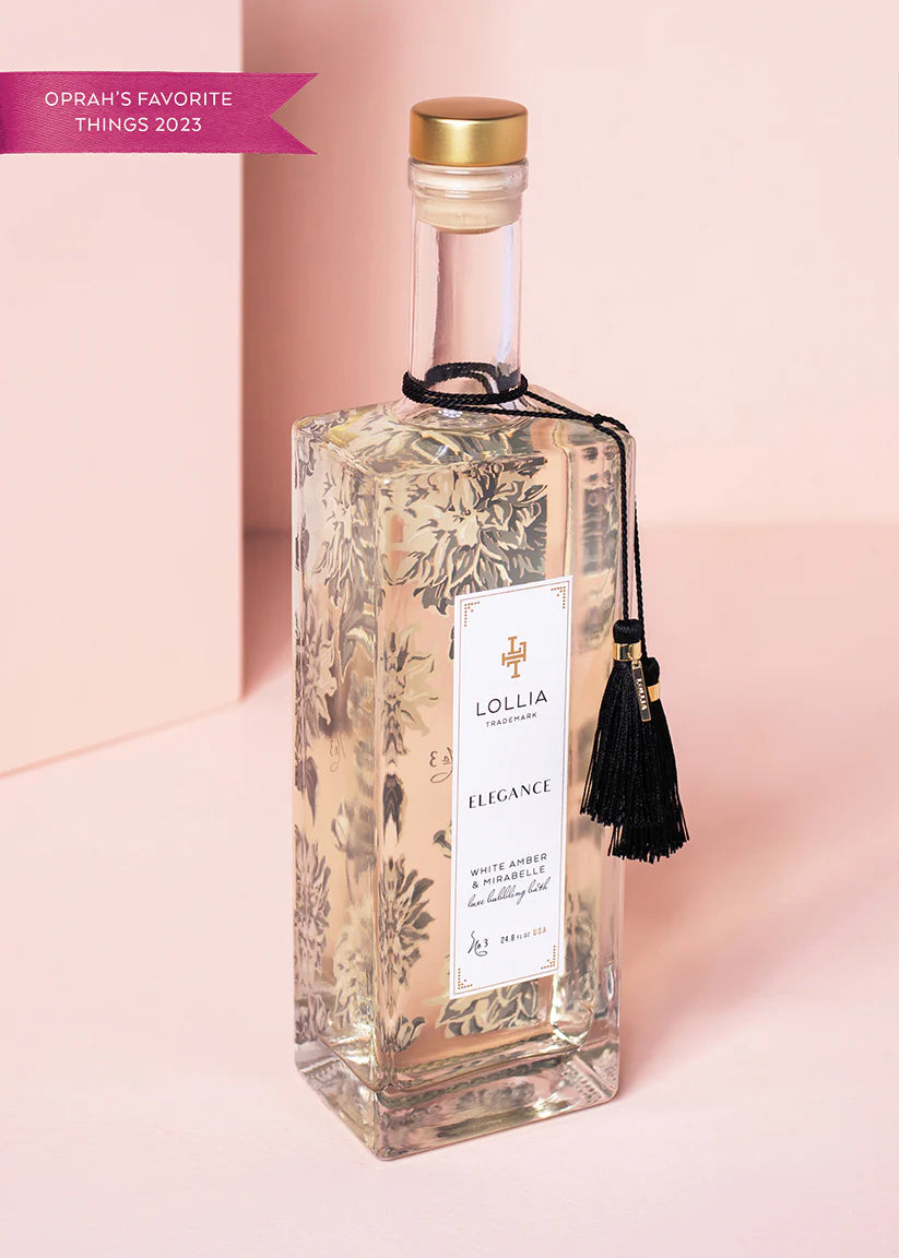 Elegance No. 3 Bubble Bath – Silla Designs