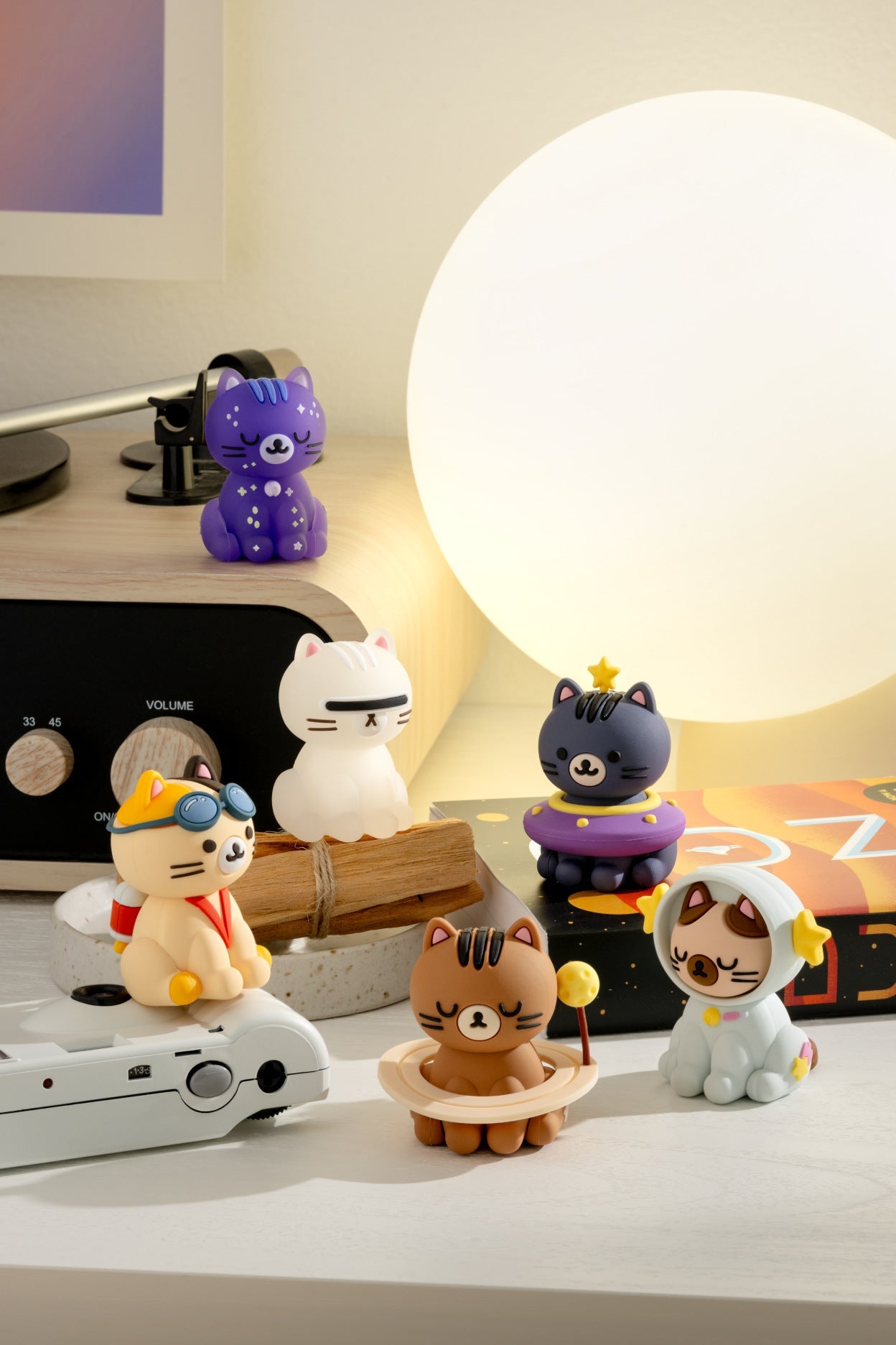 Smoko Astrocats Blind Box – Silla Designs