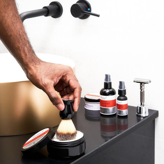 Rockwell Model T Razor – Silla Designs