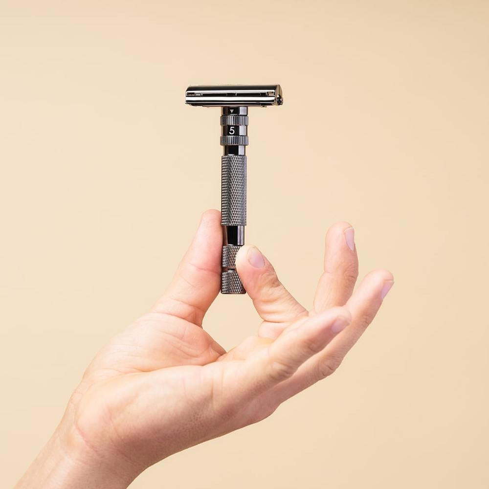 Rockwell Model T Razor – Silla Designs
